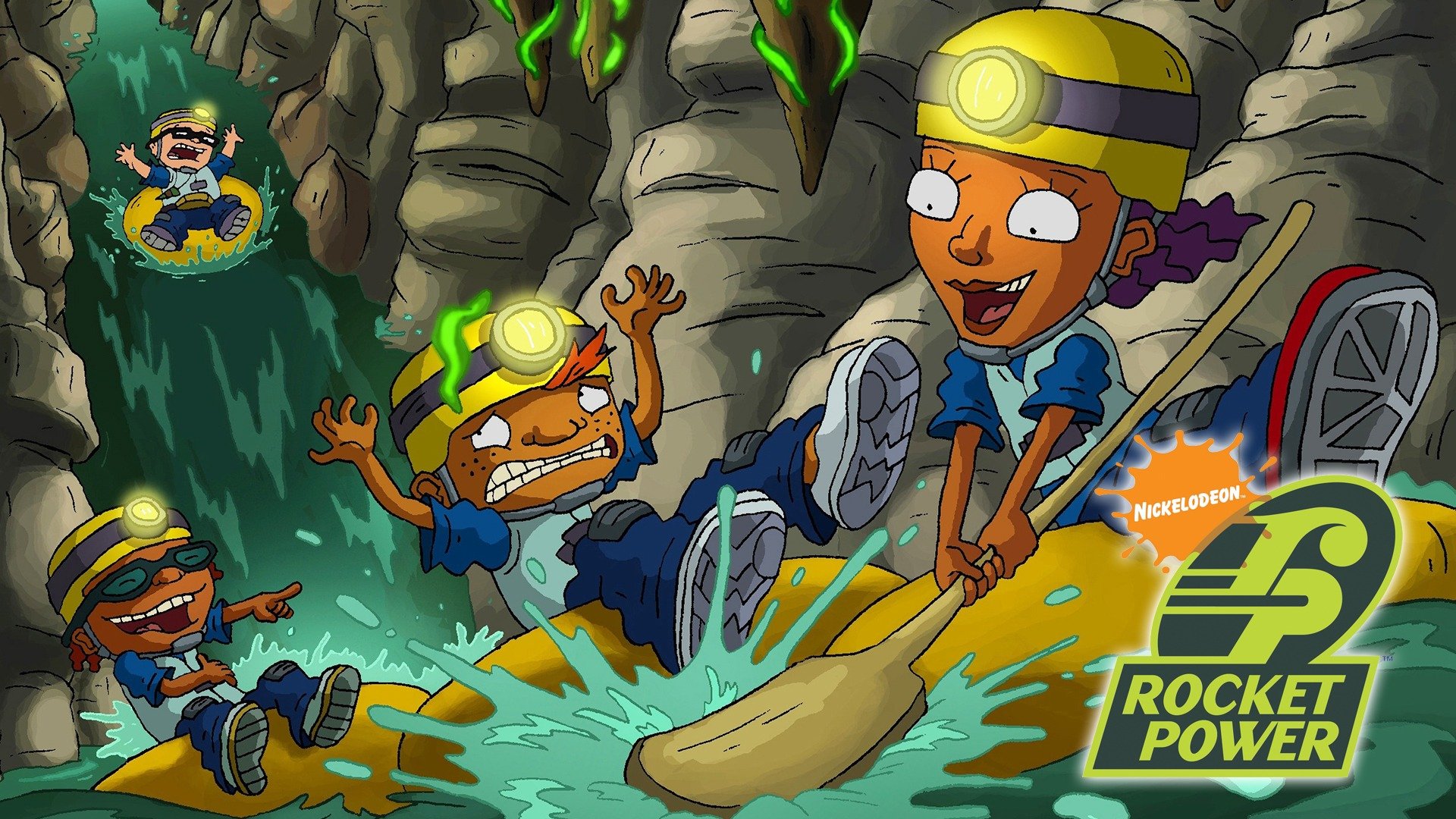 Rocket Power Wallpaper Prime Video: Rocket Power Season 3